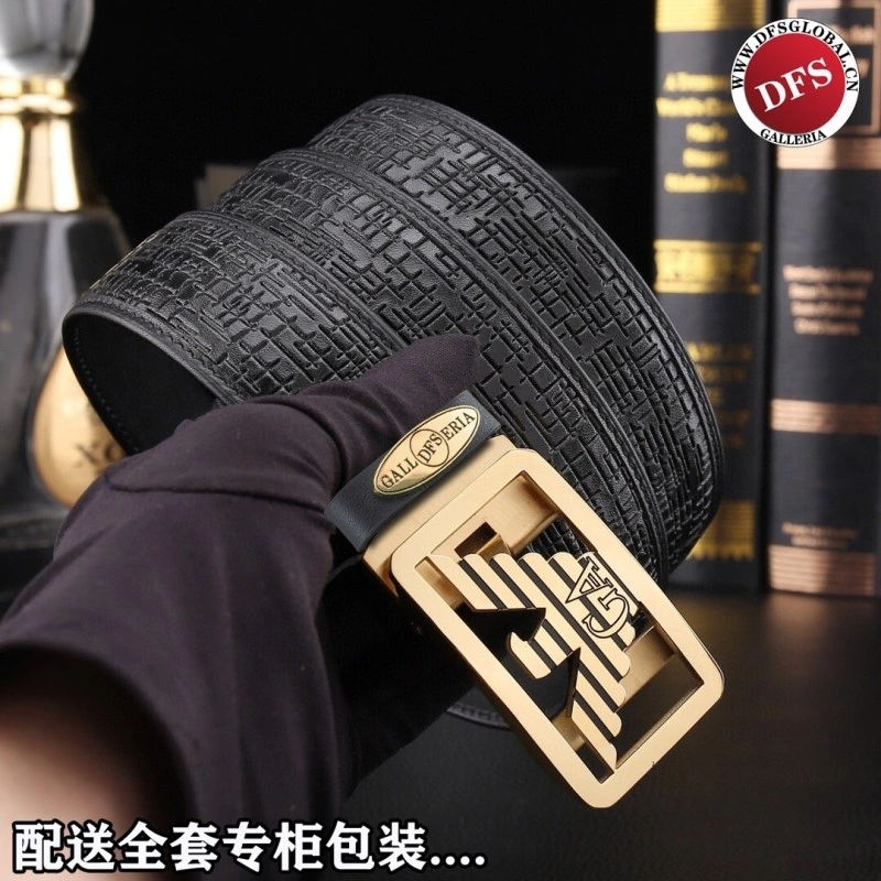Reasonably priced Armani Belts