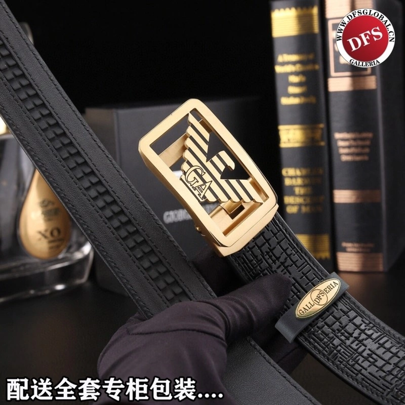 Reasonably priced Armani Belts
