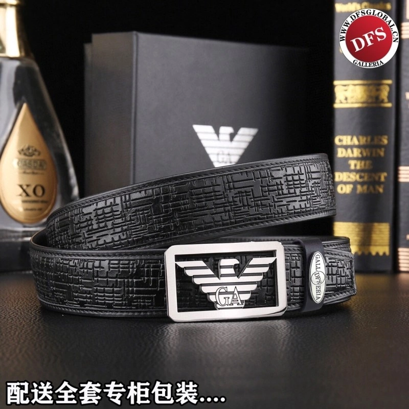 Reasonably priced Armani Belts