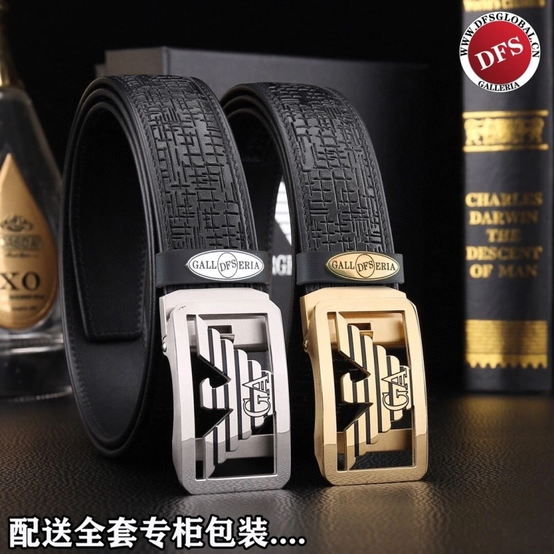 Reasonably priced Armani Belts