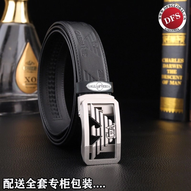 Mirror quality Armani Belts