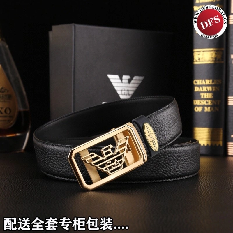 Official Armani Belts