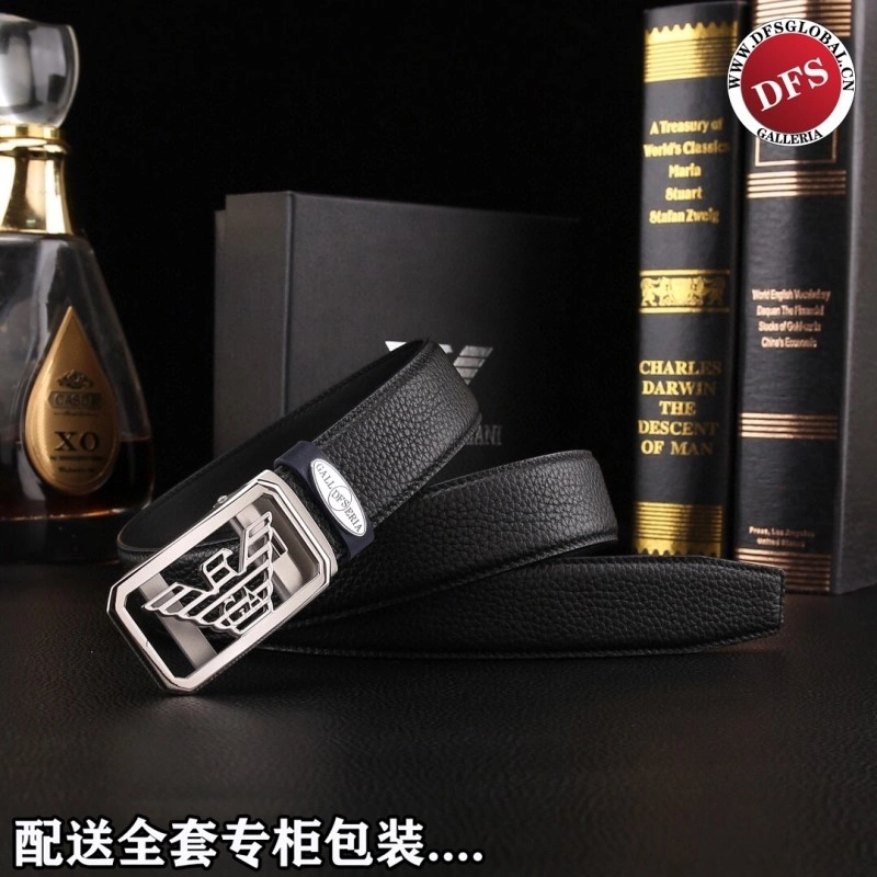 Official Armani Belts