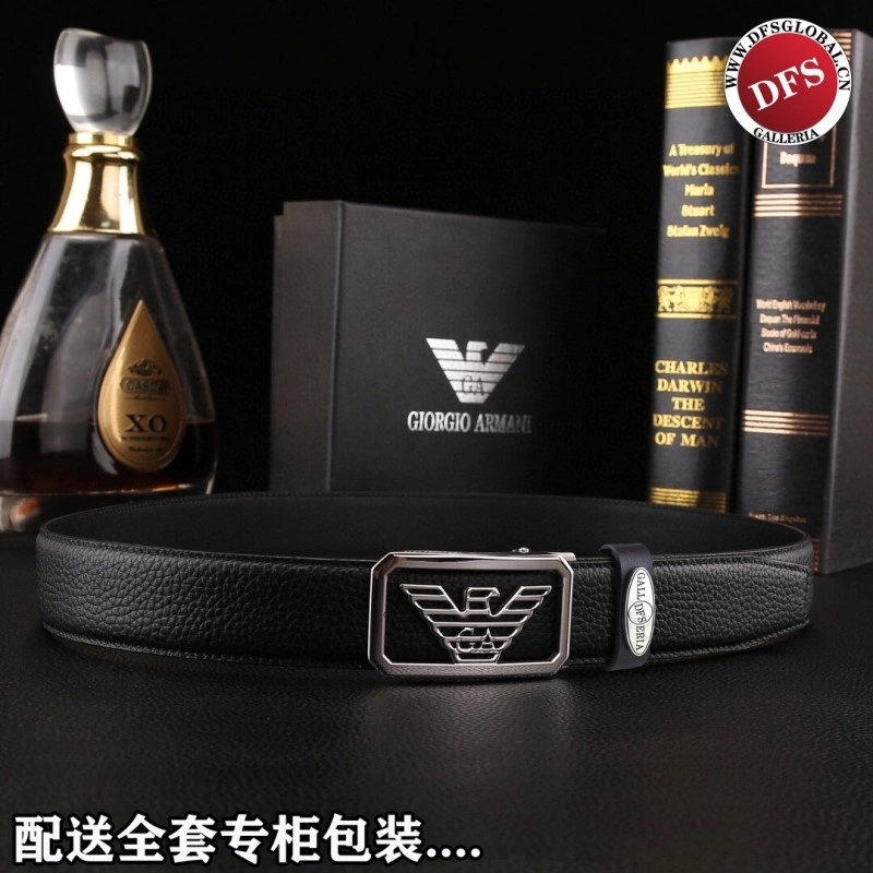 Official Armani Belts