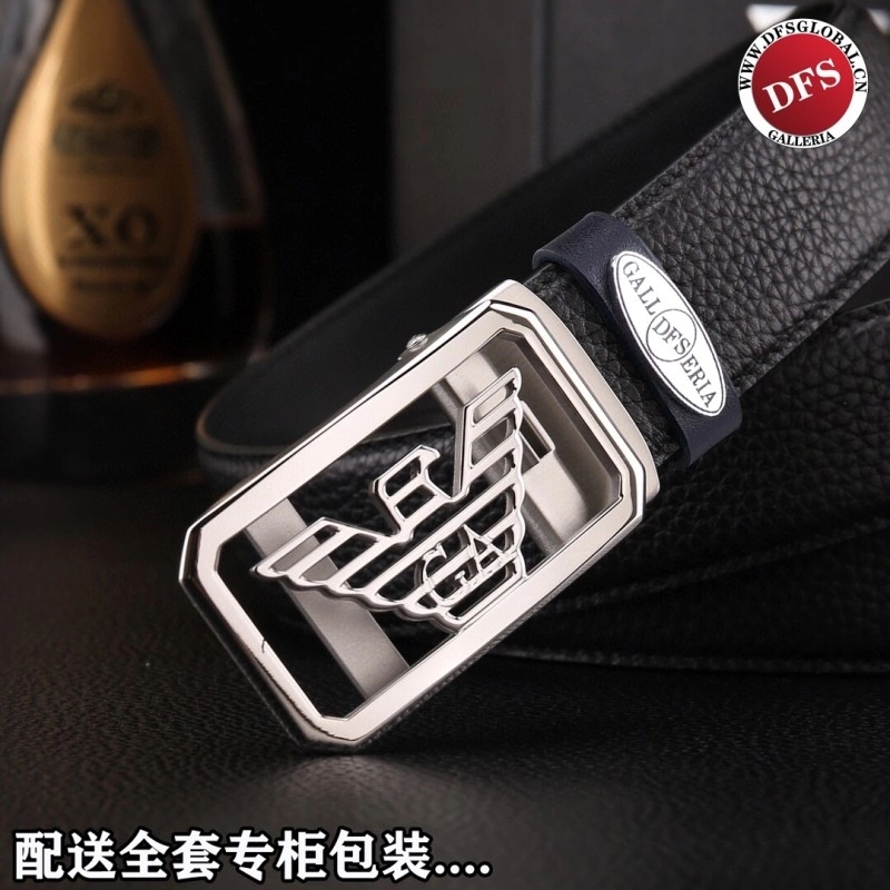Official Armani Belts