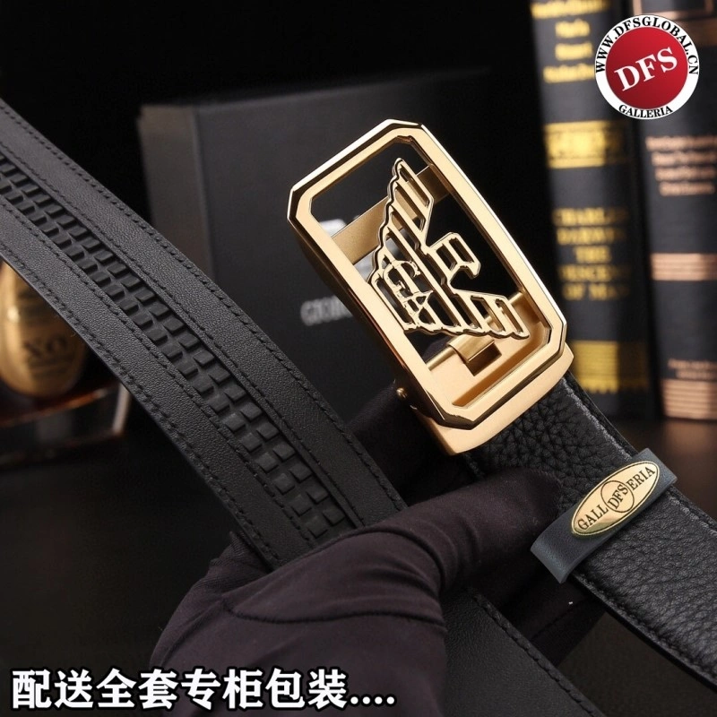 Official Armani Belts