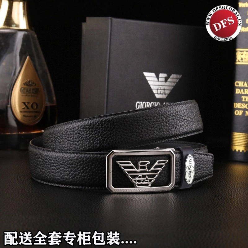 Official Armani Belts