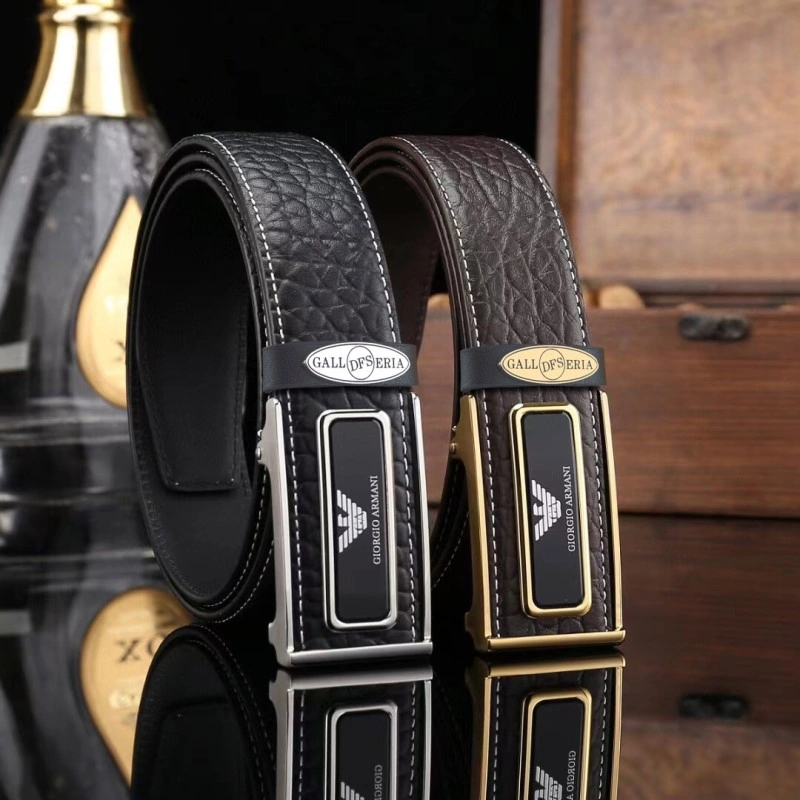 Accurate model Armani Belts