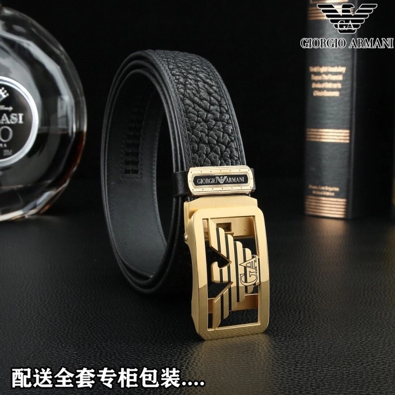Precise copy Armani Belts