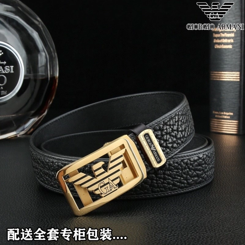 Precise copy Armani Belts