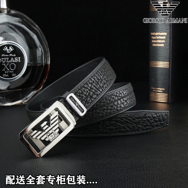 Precise copy Armani Belts