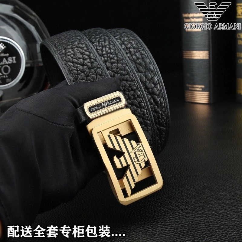 Precise copy Armani Belts
