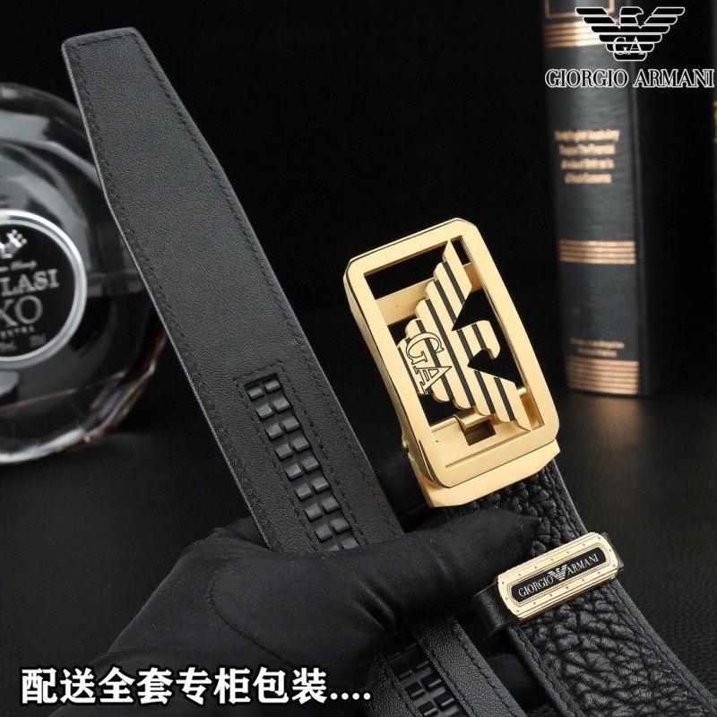 Precise copy Armani Belts