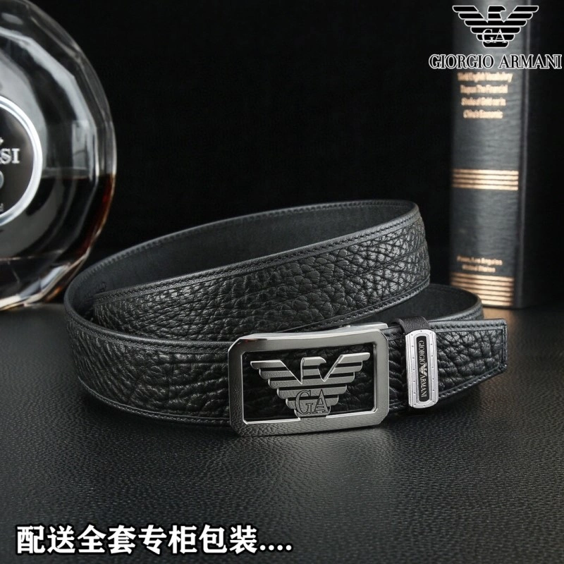 Precise copy Armani Belts