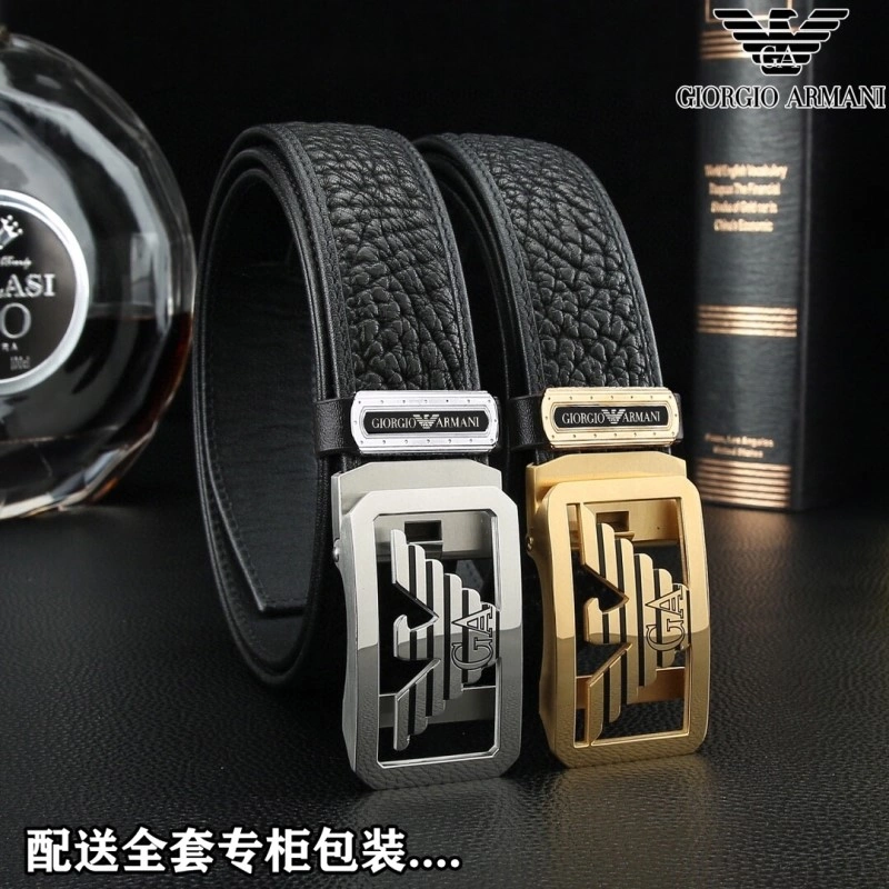 Precise copy Armani Belts
