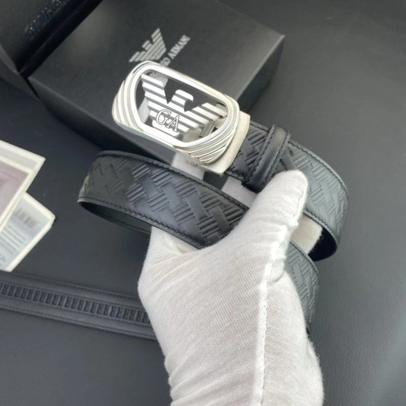 Authentic Armani Belts