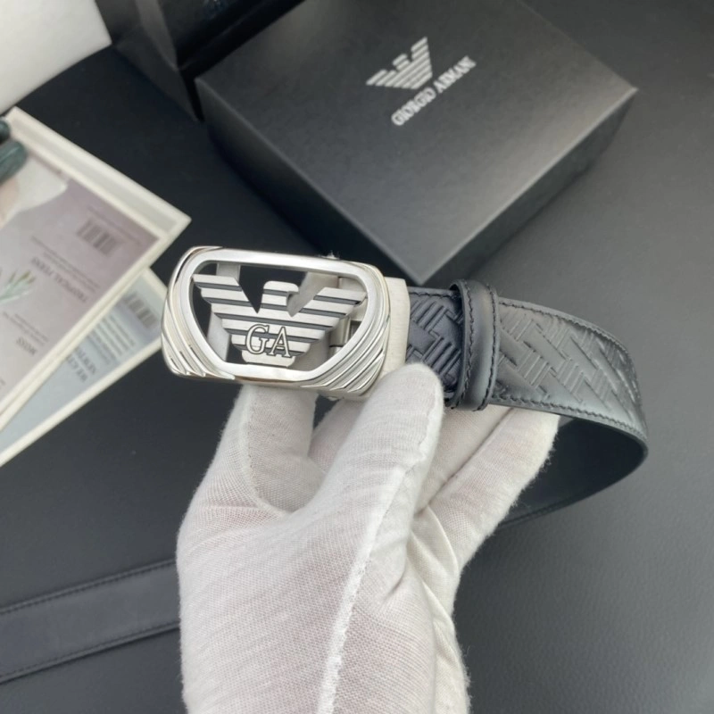 Authentic Armani Belts