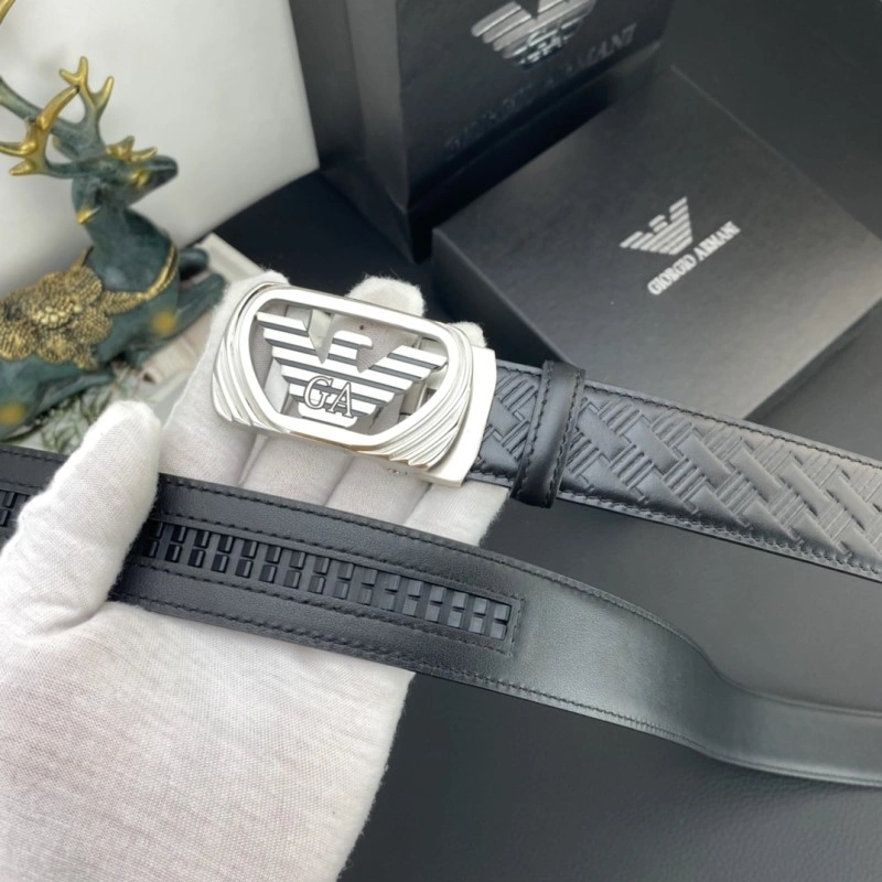 Authentic Armani Belts