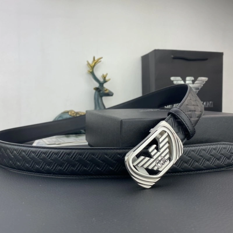 Authentic Armani Belts