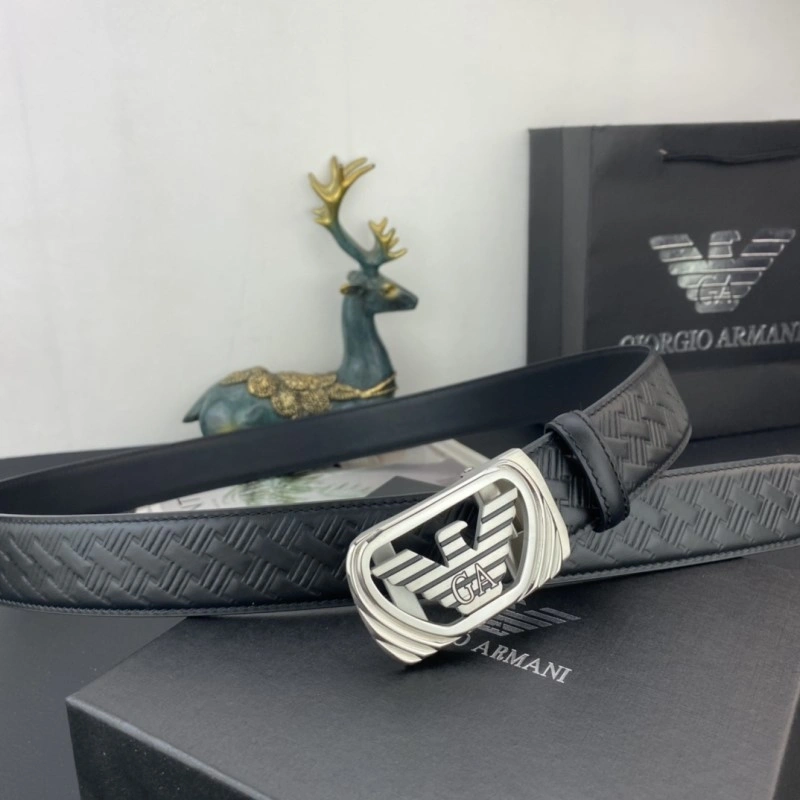 Authentic Armani Belts