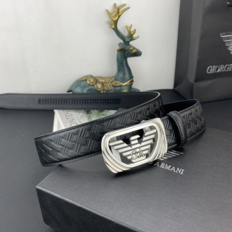 Authentic Armani Belts