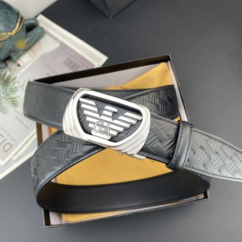 Authentic Armani Belts