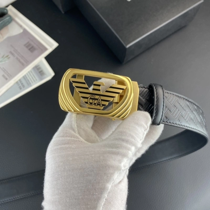 Cut-rate Armani Belts