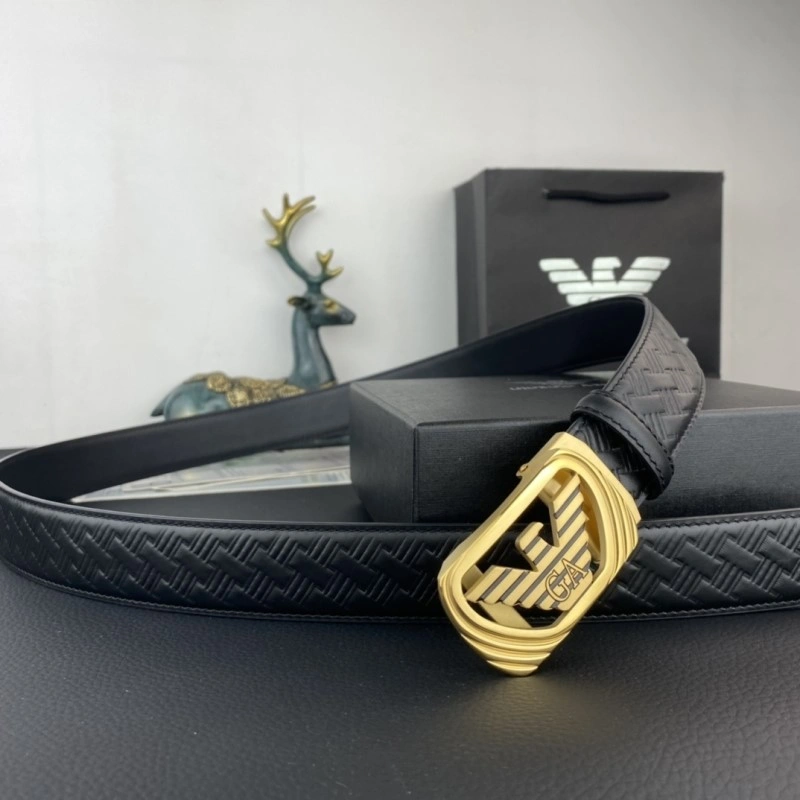 Cut-rate Armani Belts