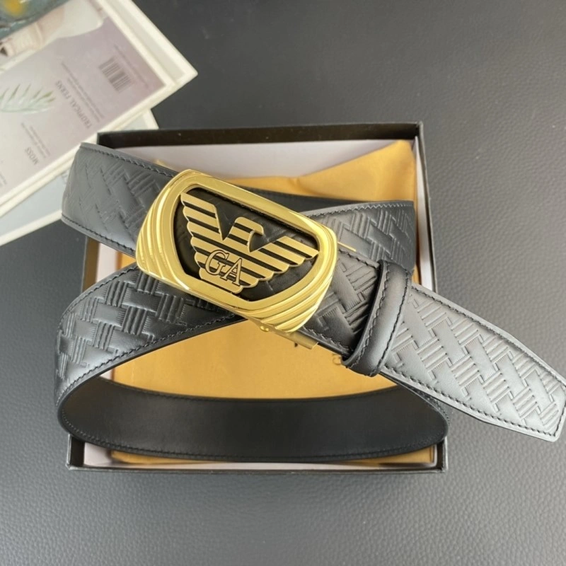 Cut-rate Armani Belts