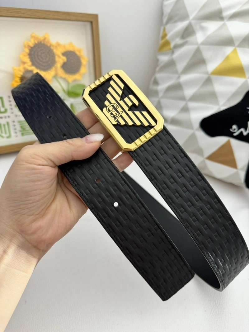 Official Armani Belts