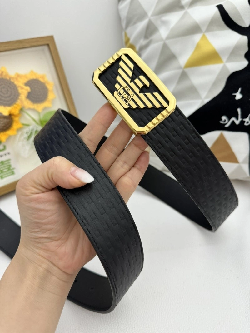 Official Armani Belts