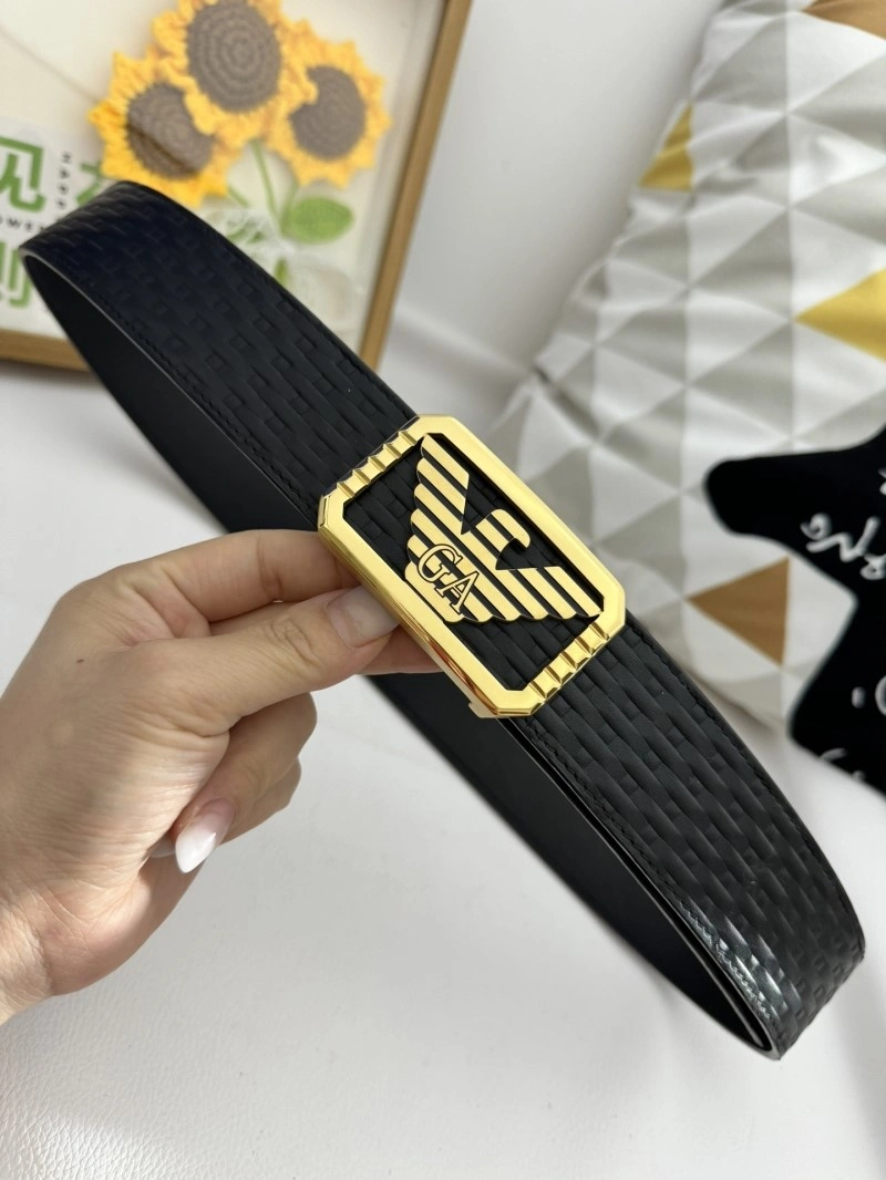 Official Armani Belts