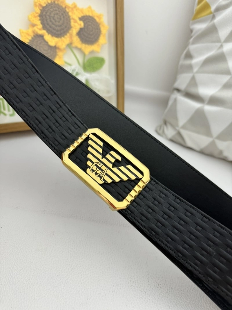 Official Armani Belts