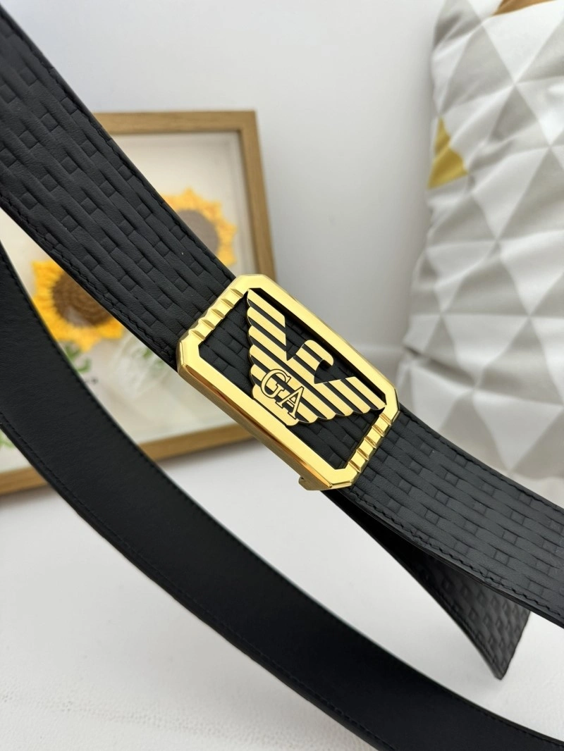 Official Armani Belts