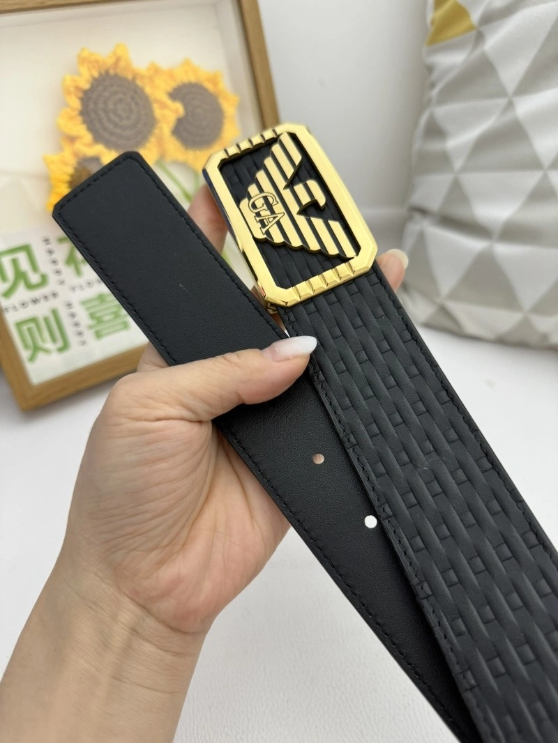 Official Armani Belts
