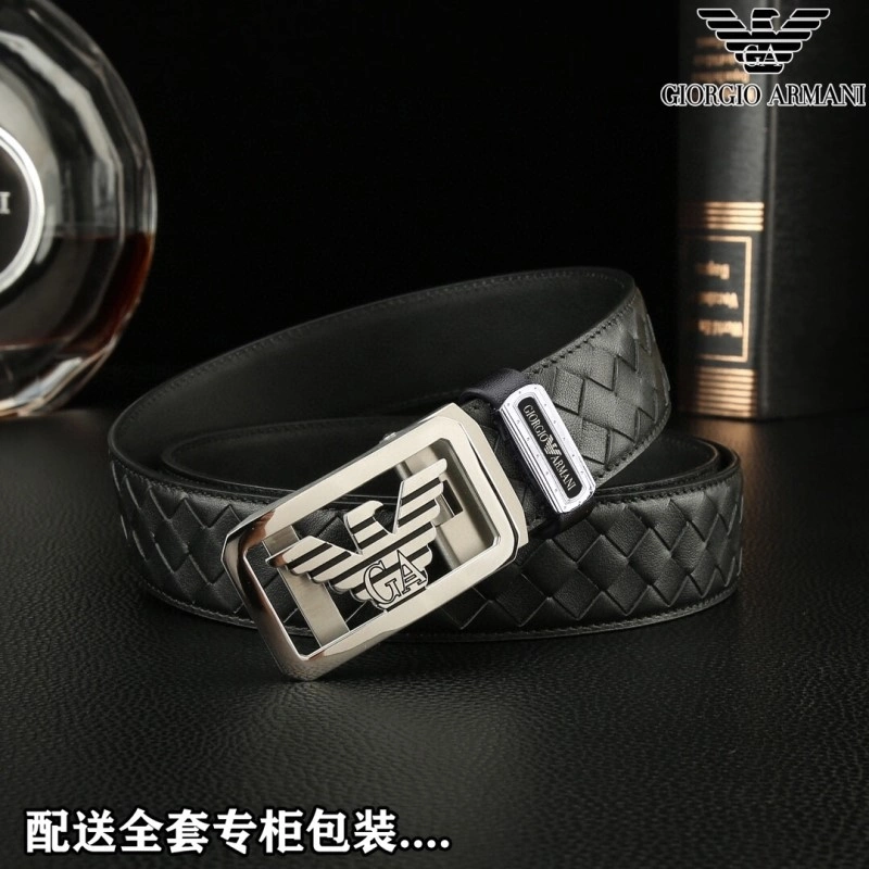 Authentic Armani Belts