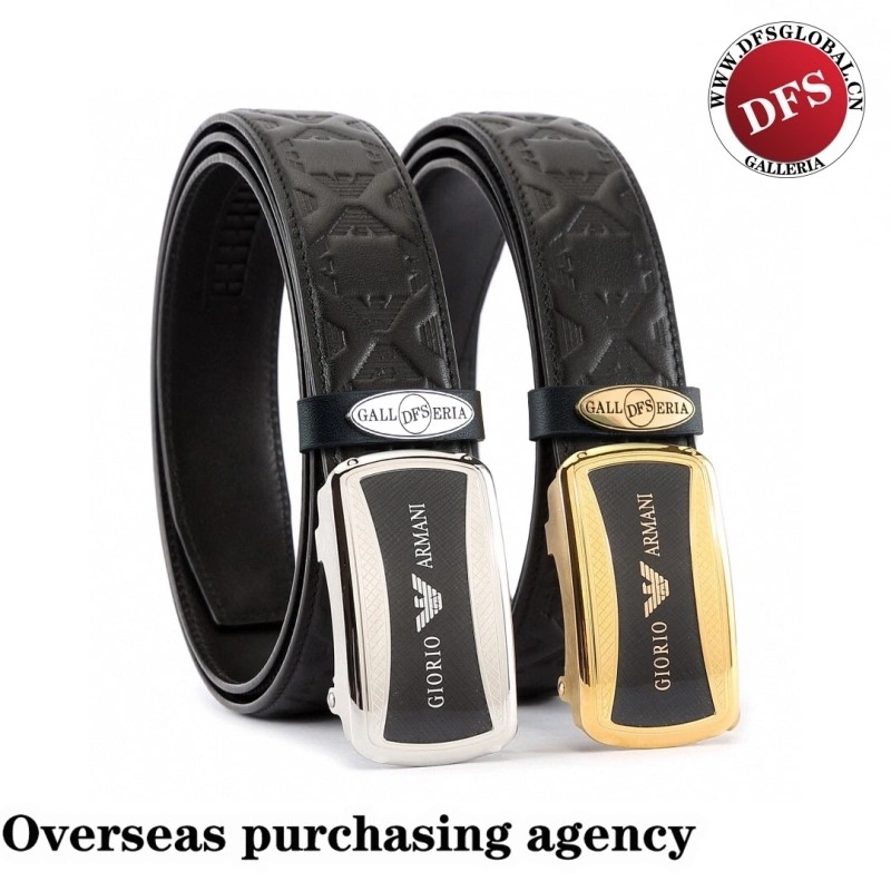 Precise copy Armani Belts