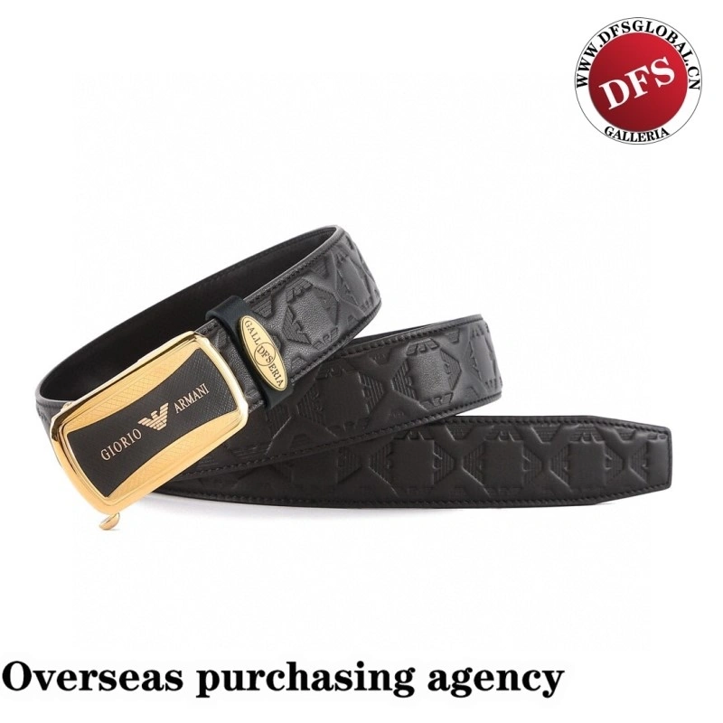 Precise copy Armani Belts
