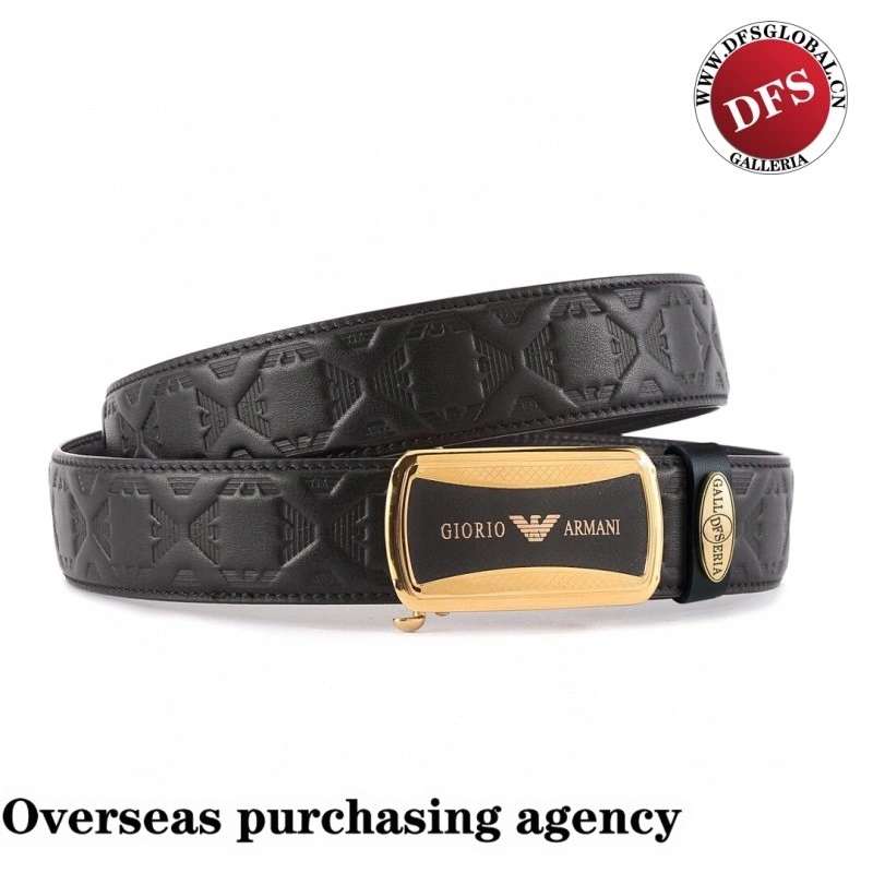 Precise copy Armani Belts