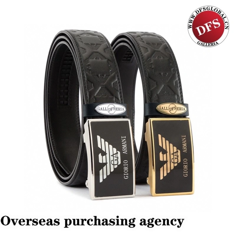High accuracy Armani Belts