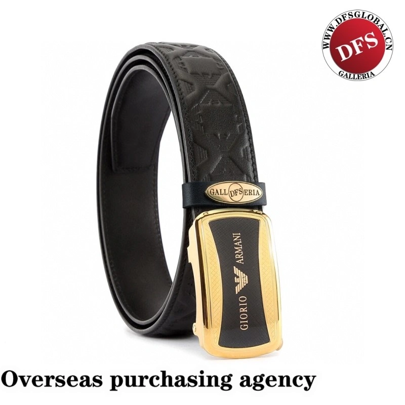 High accuracy Armani Belts