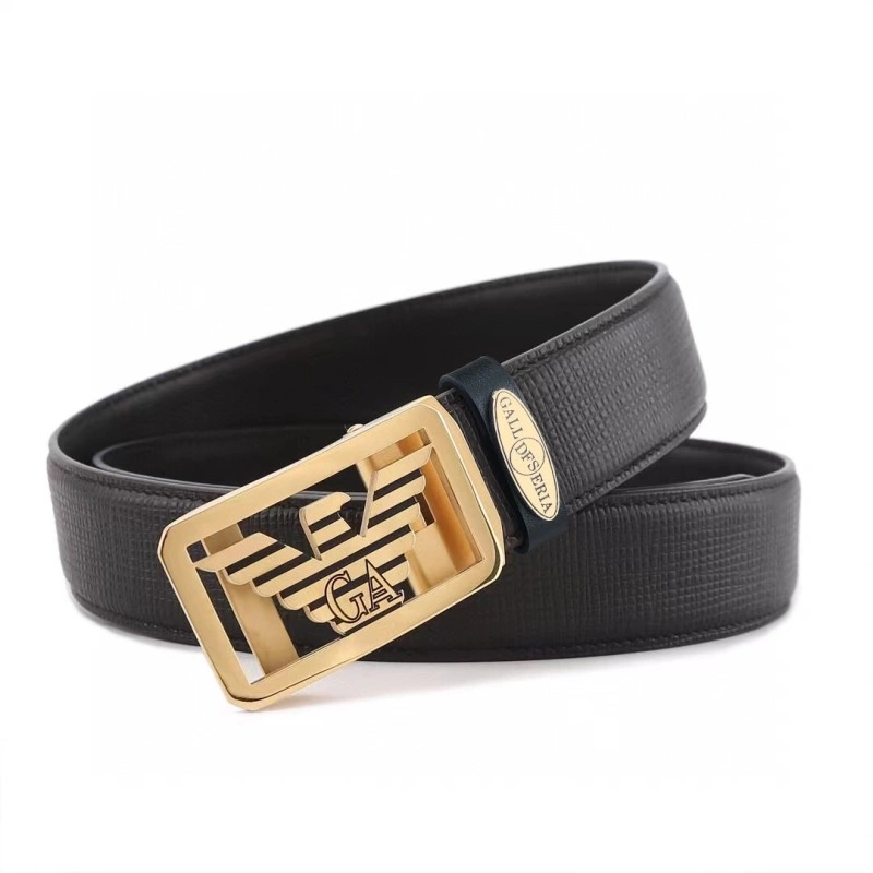Mirror quality Armani Belts