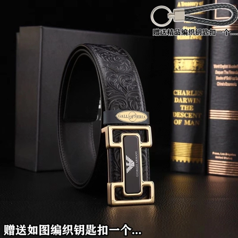 Brand-original Armani Belts