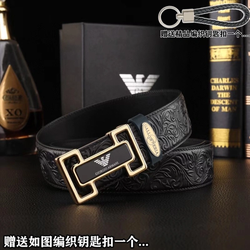 Brand-original Armani Belts