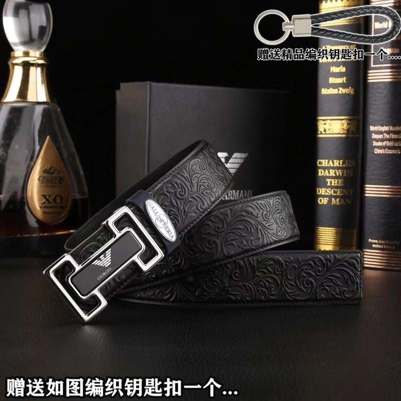 Brand-original Armani Belts