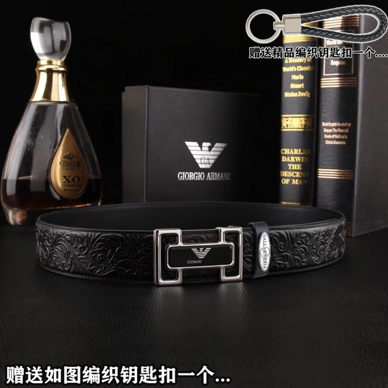 Brand-original Armani Belts