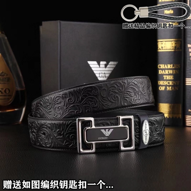 Brand-original Armani Belts