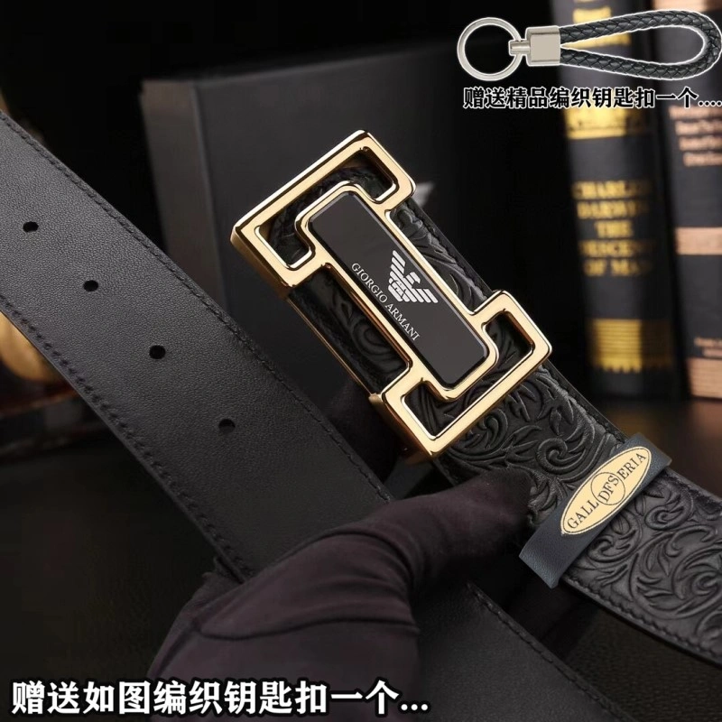 Brand-original Armani Belts