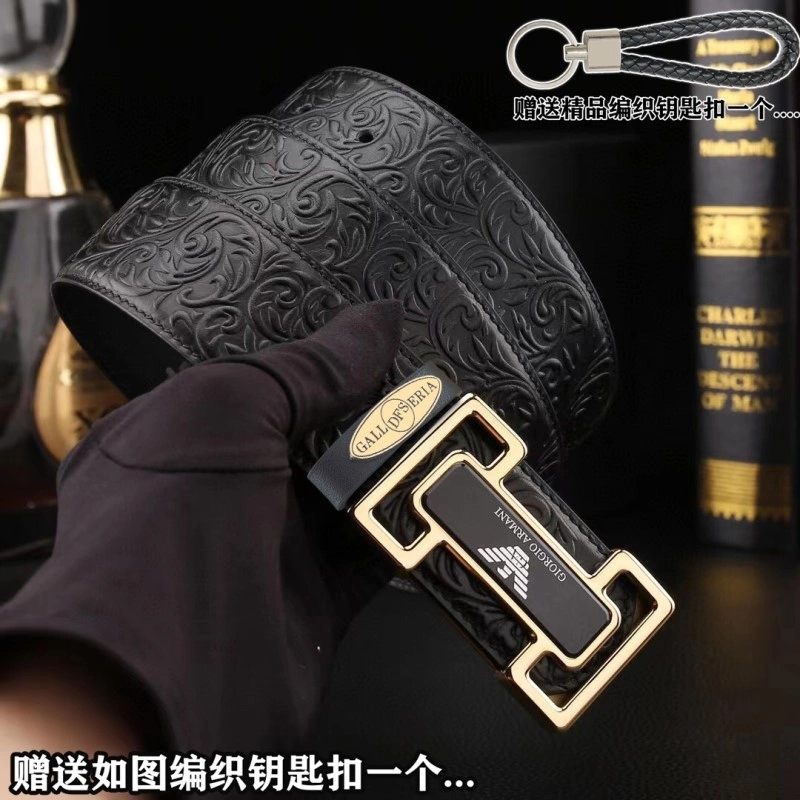 Brand-original Armani Belts