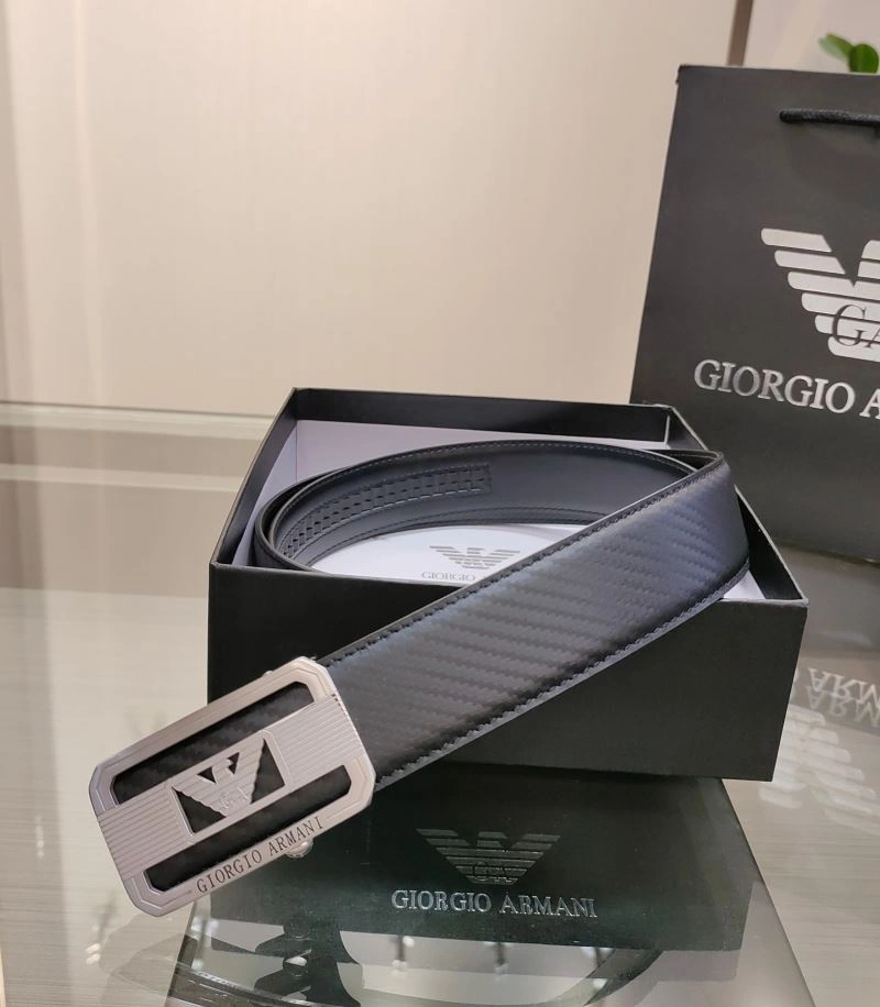 Armani Belts